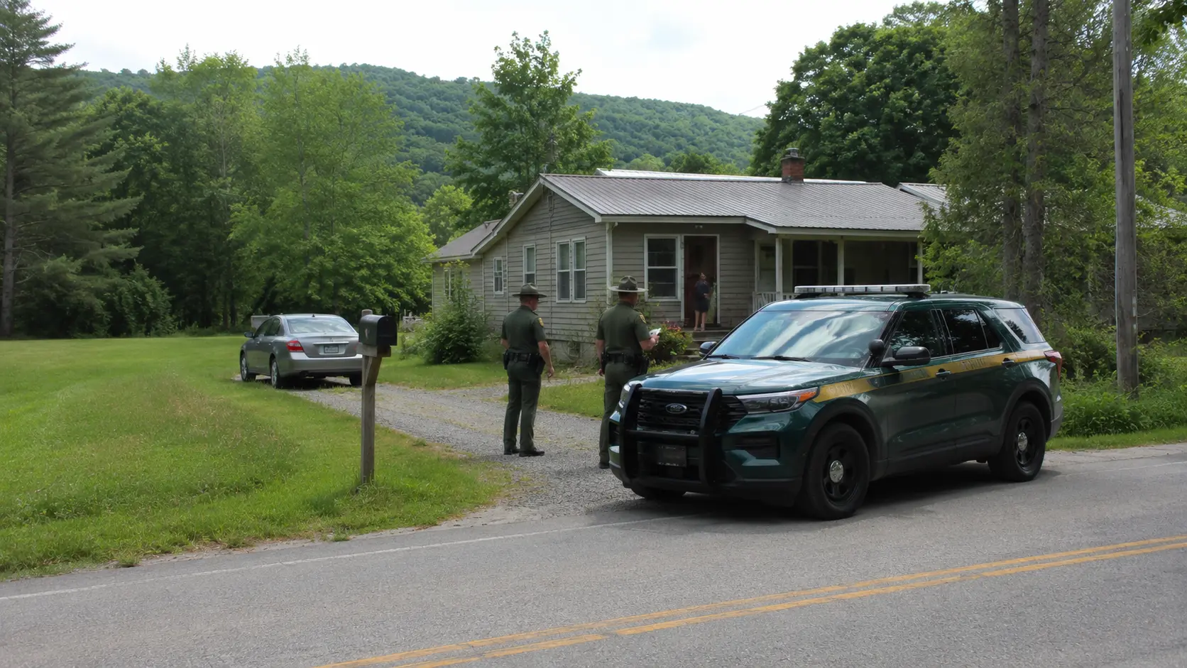 Breaking: Vermont Thetford Cited for Assault Incident 2026